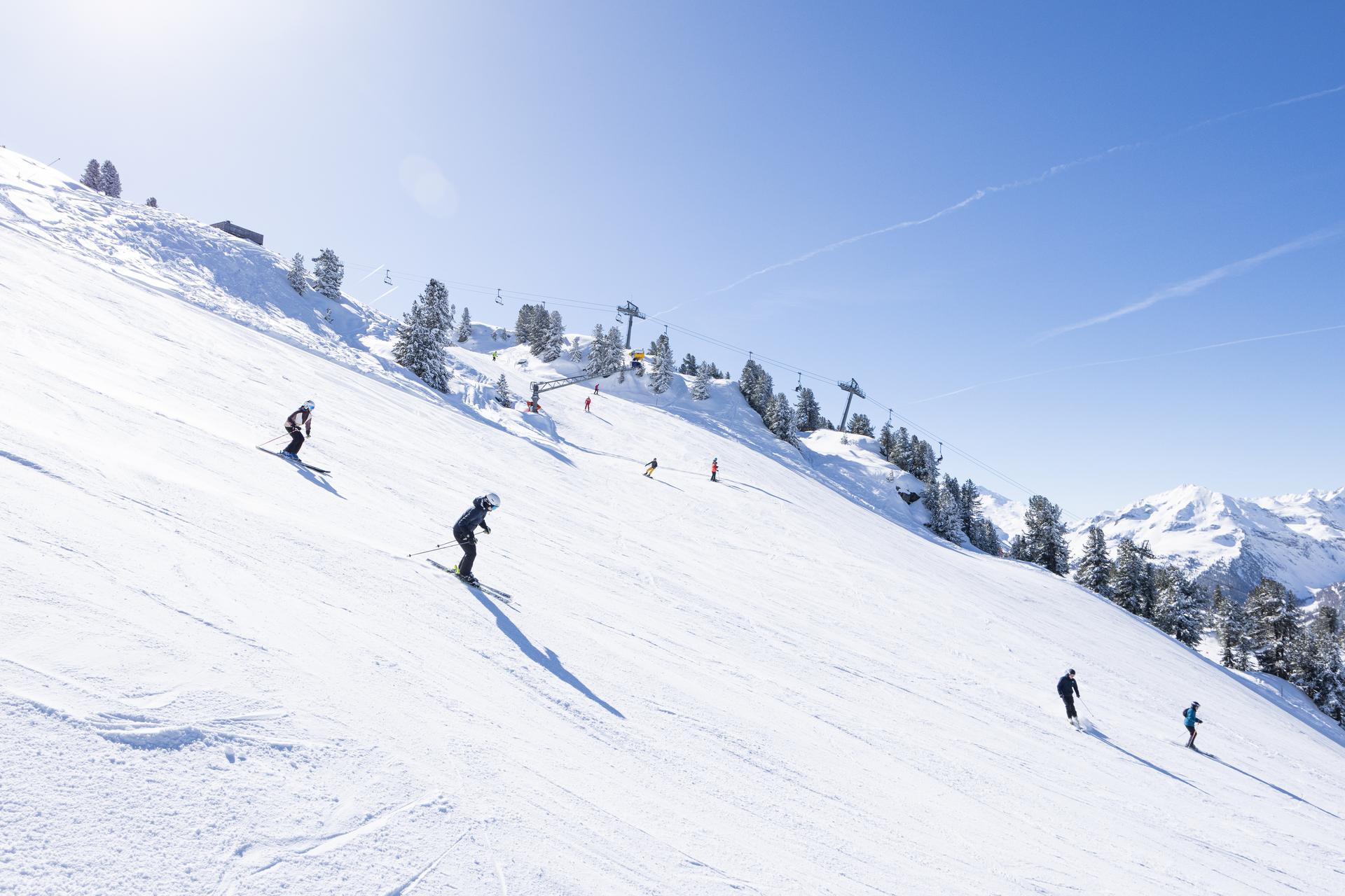 Skigebiet Hochoetz – Wintersport für die ganze Familie | Feelfree Snow ...